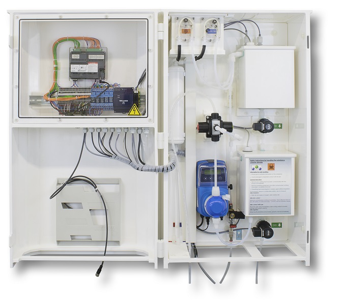 Chlorine dioxide generators | Dosatronic GmbH